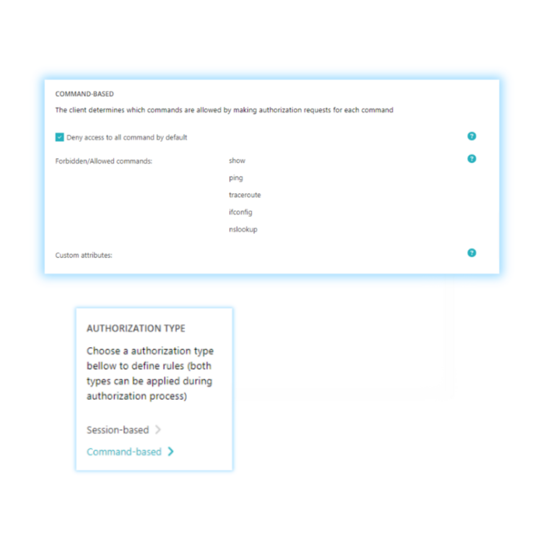 TACACS+ Features - TACACS.com